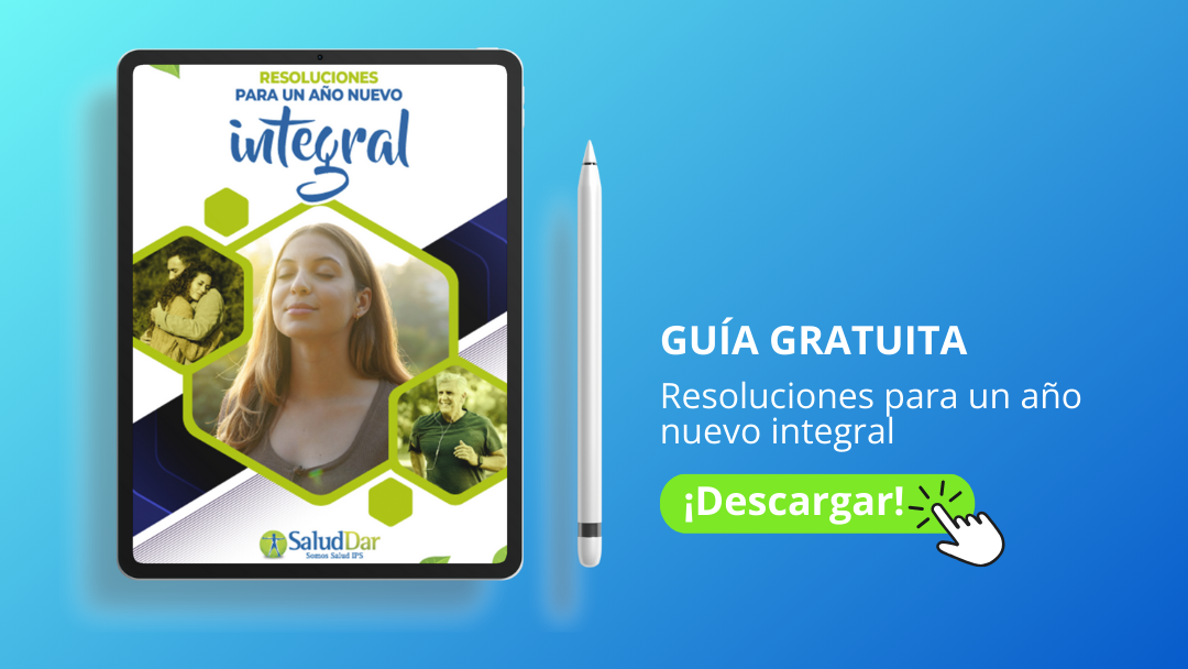 Resoluciones para un año integral 2024